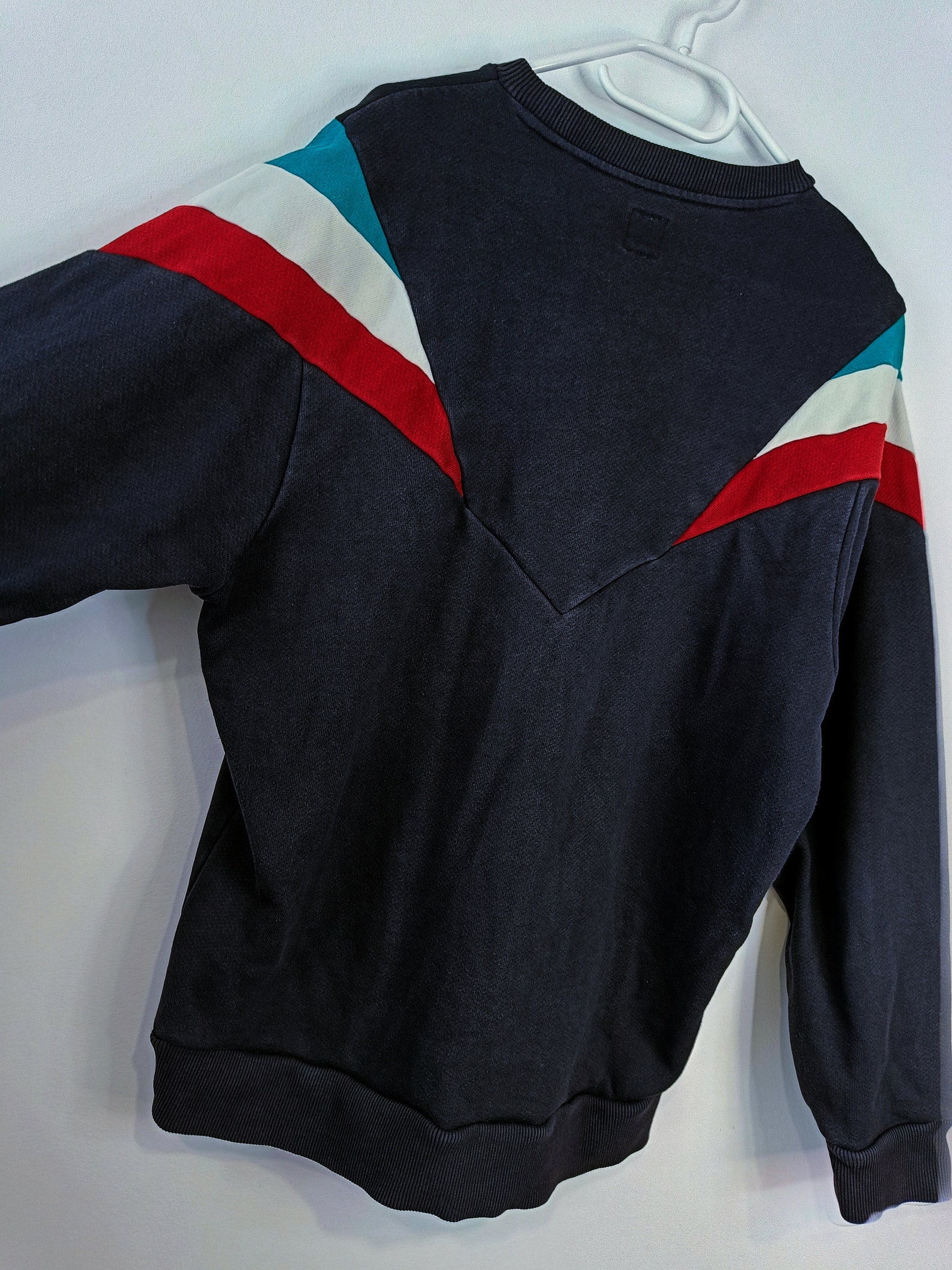 Vintage Adidas Sweatshirt Rocky Balboa IV Sweater Size L/ XL Retro ...
