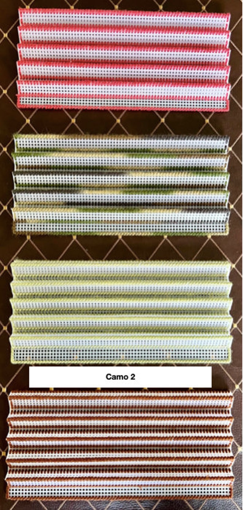 Mexican Train Dominoes Game Racks Set of 4 - Etsy