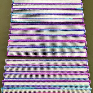 Mexican Train Dominoes Game Racks Set of 3 - Etsy