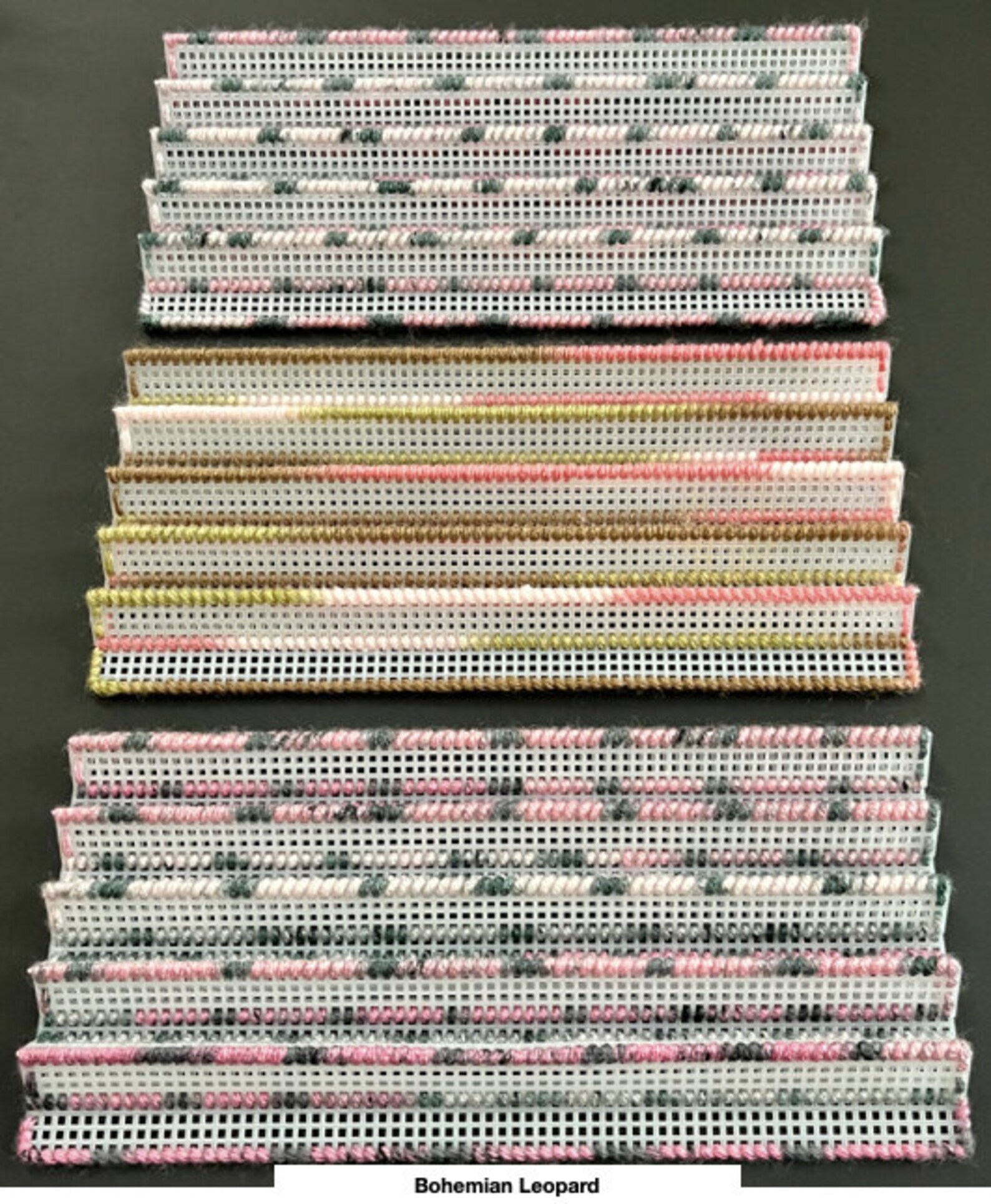 Mexican Train Dominoes Game Racks Set of 3 - Etsy