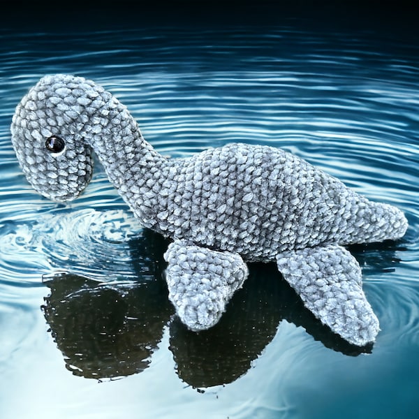 Monster Plush - Etsy