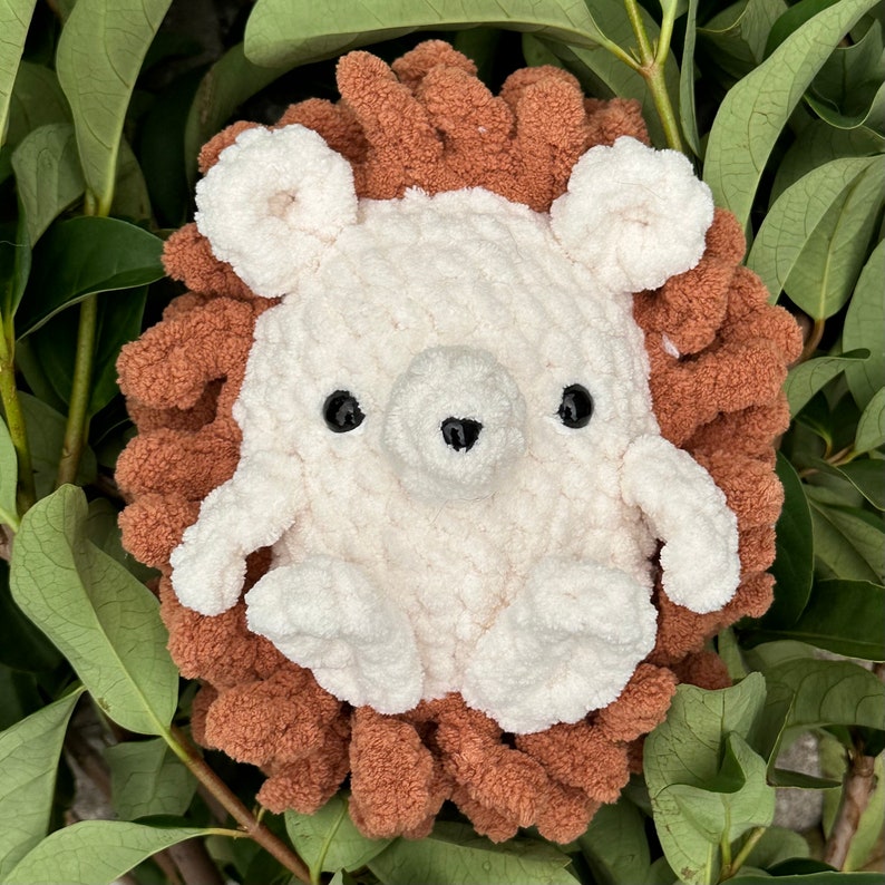 Outlander Inspired Harry the Hedgehog Plush Stuffed Animal by ...