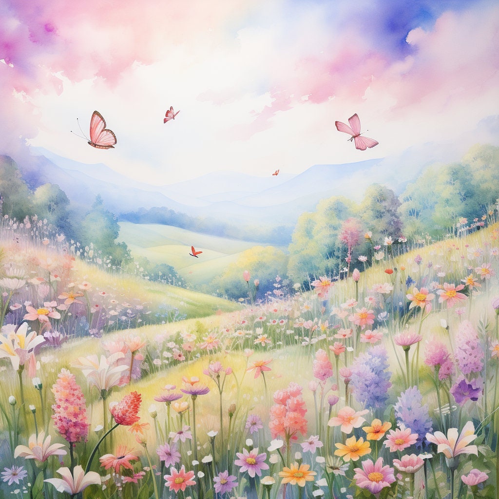 Butterfly Clipart, Bunny Flower Photo Pack, Butterfly Wallpaper ...