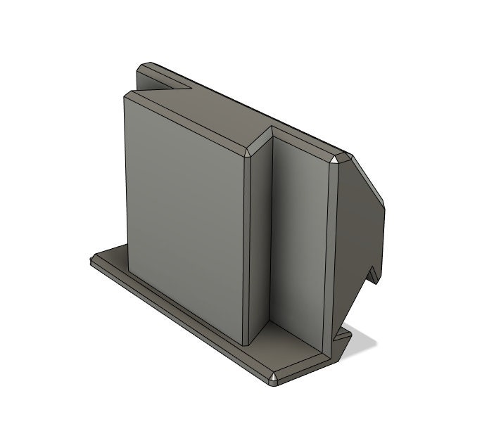 Mount for CXA / PHASE II 250 Series Quick Change Tool Holders for Metal ...