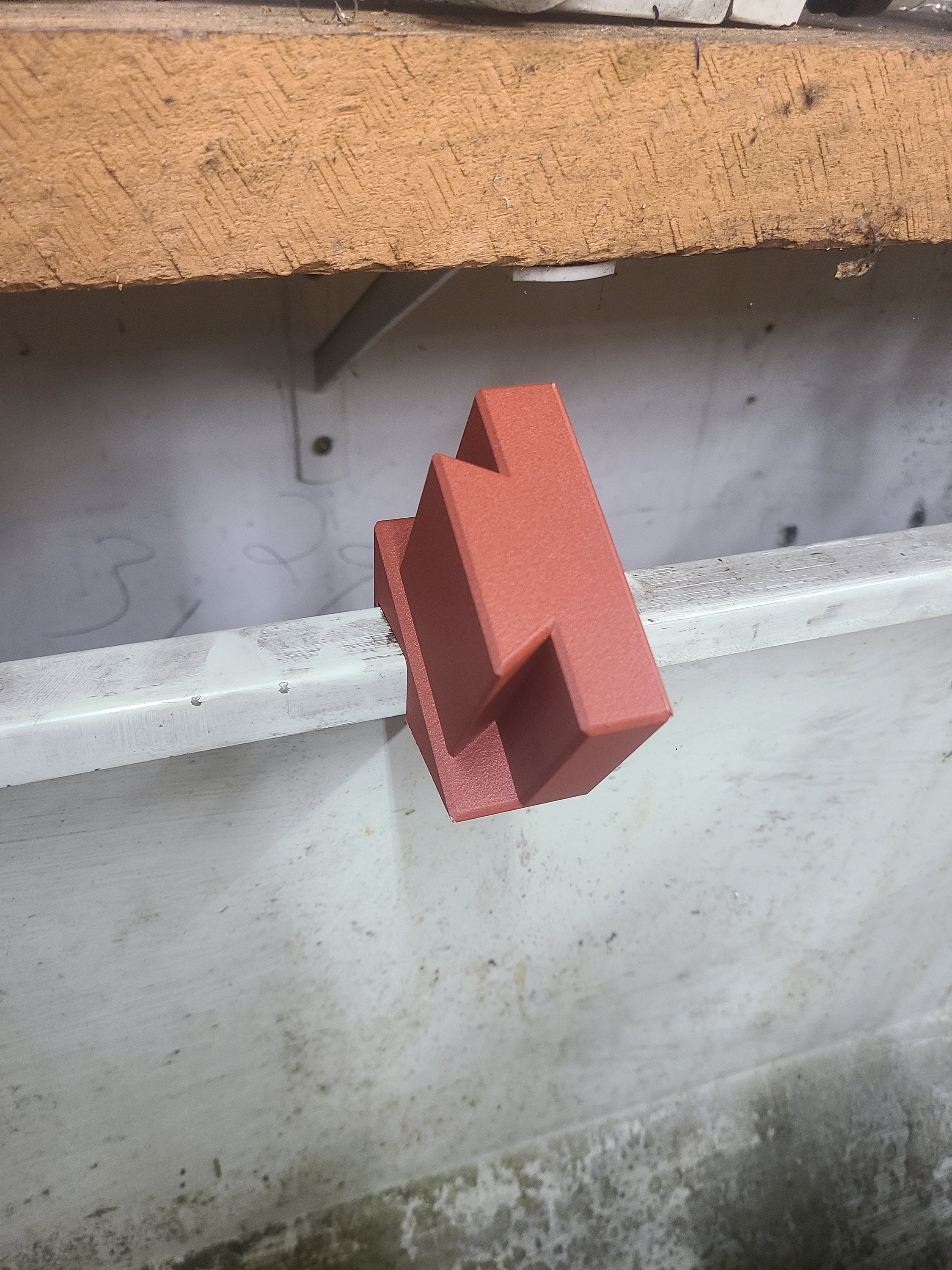 Custom Pair of Mounts for Metal Lathe Quick Change Tool Holders ...