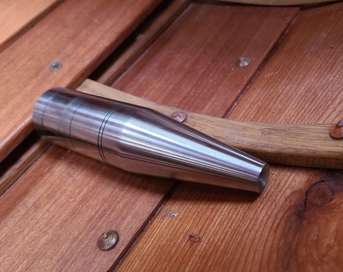 Custom Rove Punch / Setter for Traditional Copper Rivets Used in Wooden ...