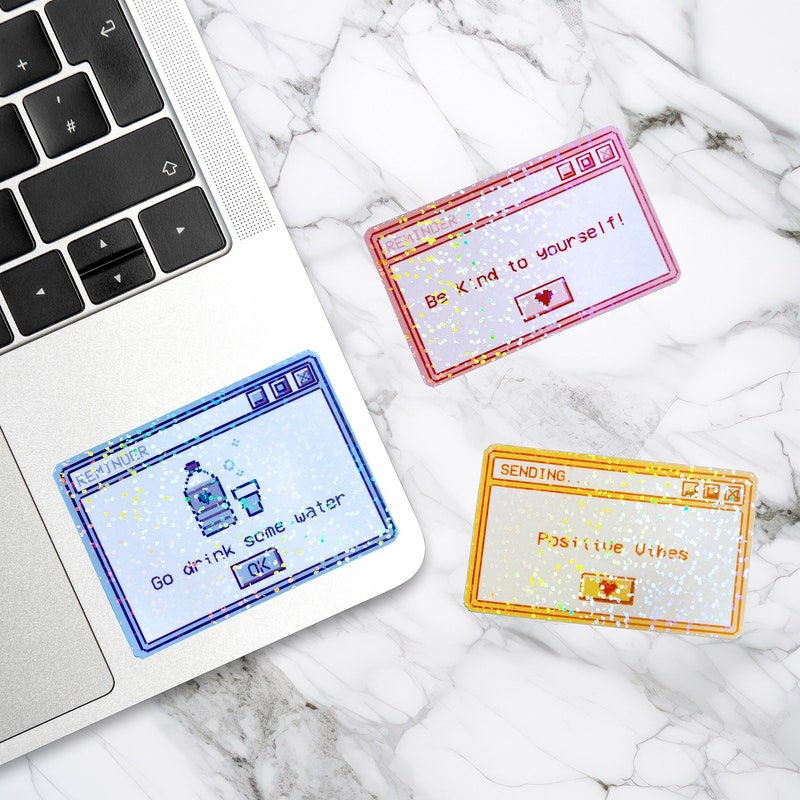 Computer Sticker - Etsy