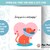 Dog Theme Get Well Card Printable | DIGITAL DOWNLOAD | Get Well Card ...