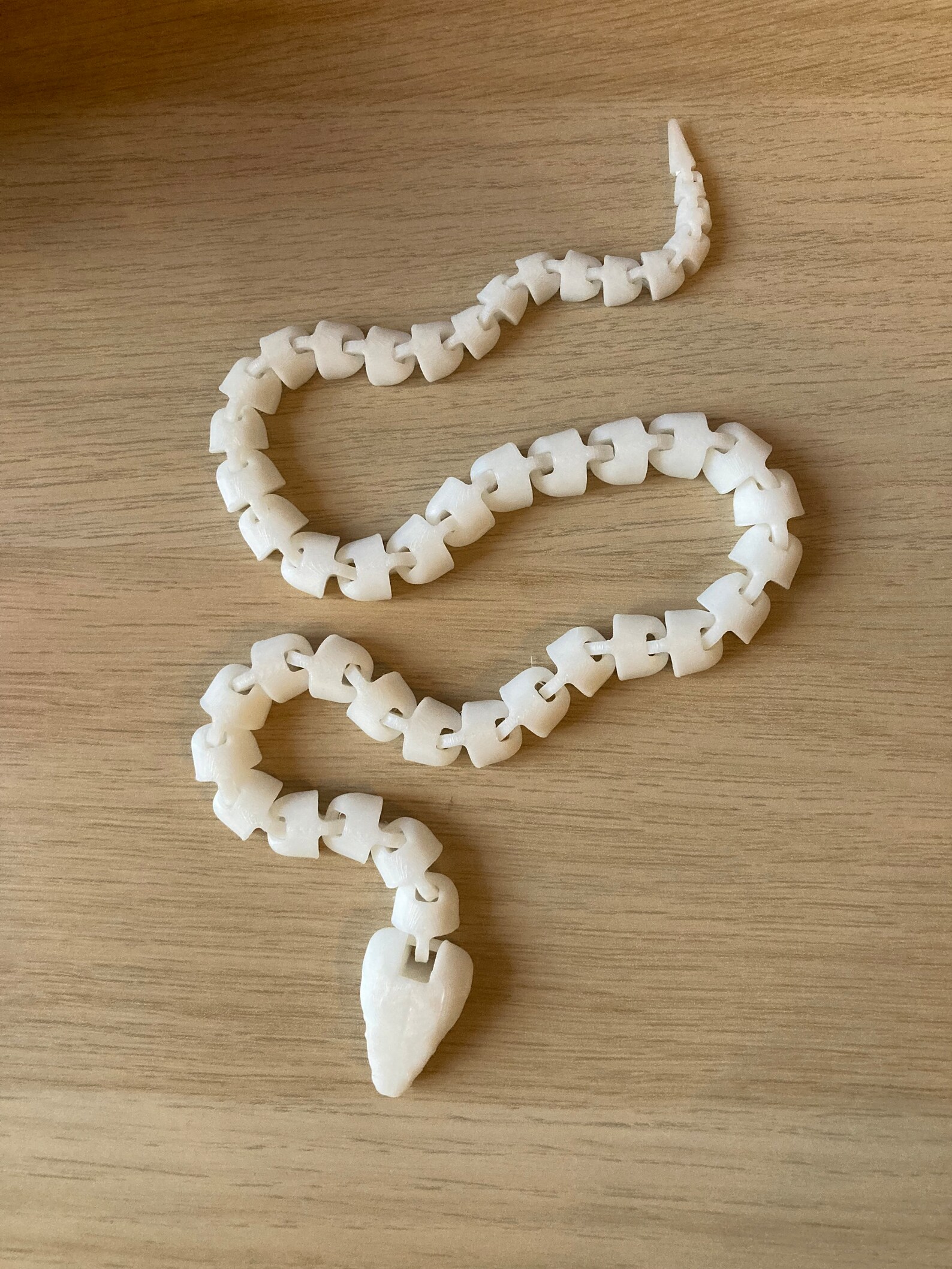 Articulated Snake, 3D Printed, Fidget Toy, Desk Toy, Toy Gift, ADHD Toy ...