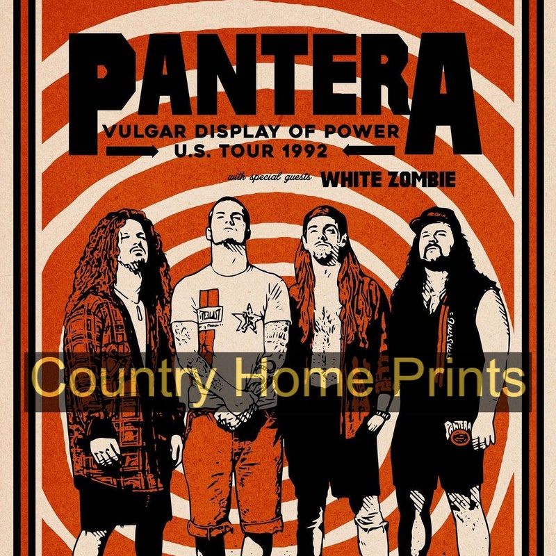 Pantera - Etsy
