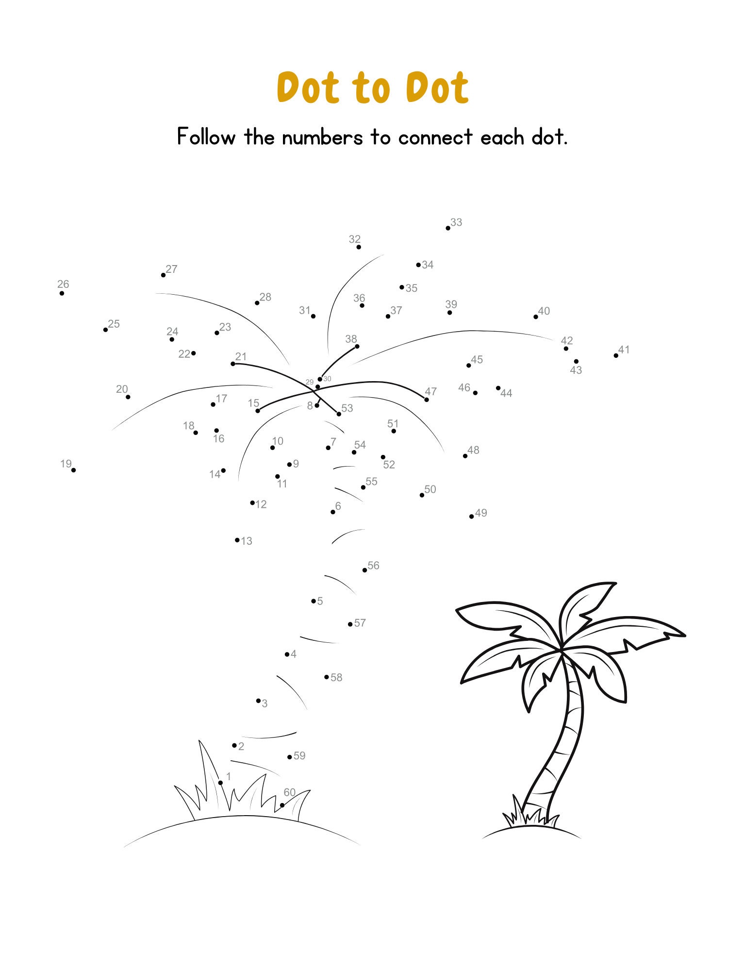 Summer Time Kids Digital Activity Pack With 70 Pages, Educational Fun ...