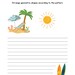 Summer Time Kids Digital Activity Pack With 70 Pages, Educational Fun ...