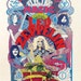 Led Zeppelin Classic Digital Poster 1970s, Classic Rock Memorabilia ...