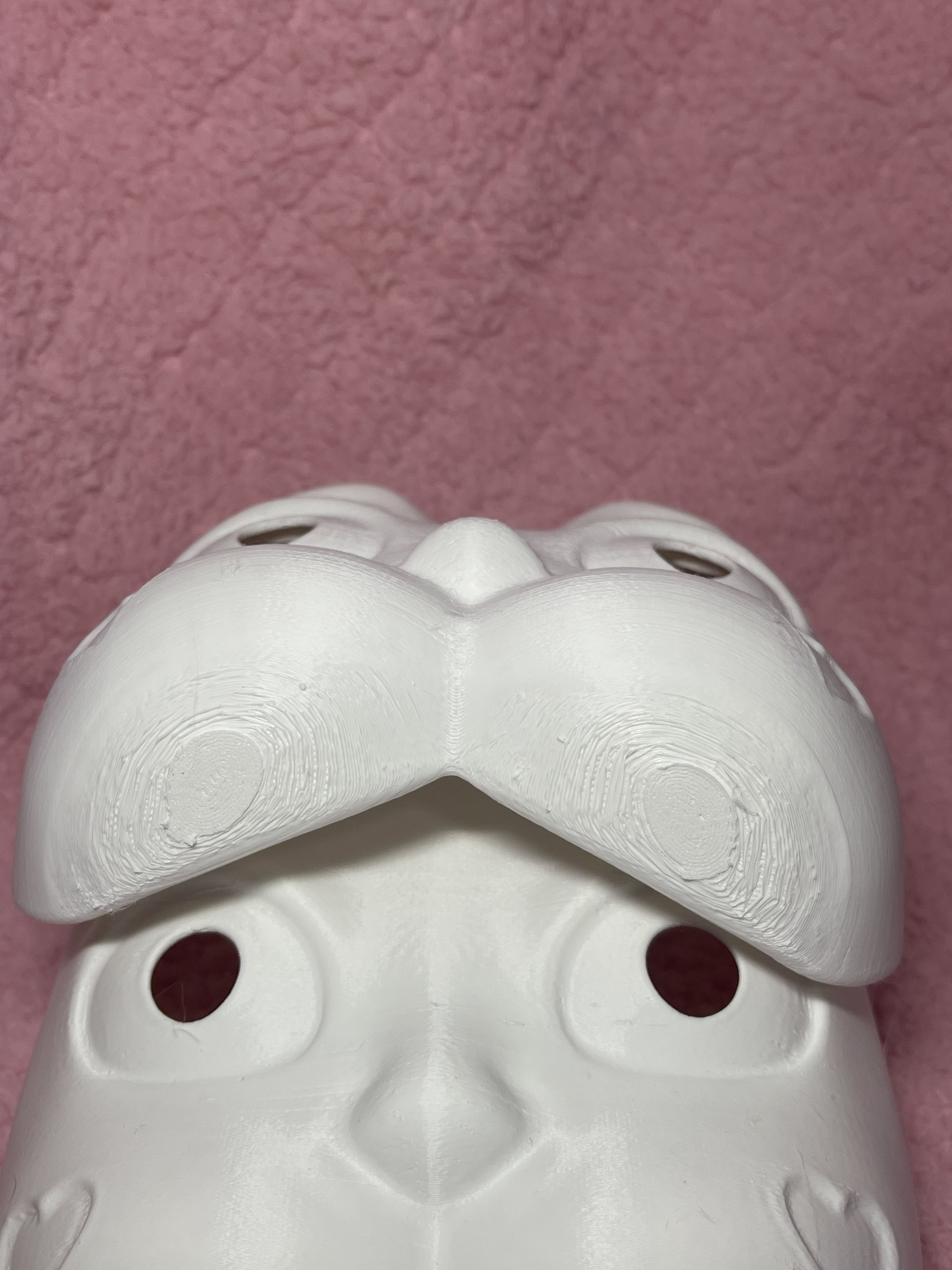 Melanie Martinez Portals Blank 3D Mask V.2 - Etsy