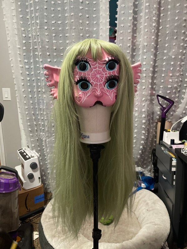Melanie Martinez Portals Mask - Etsy Canada