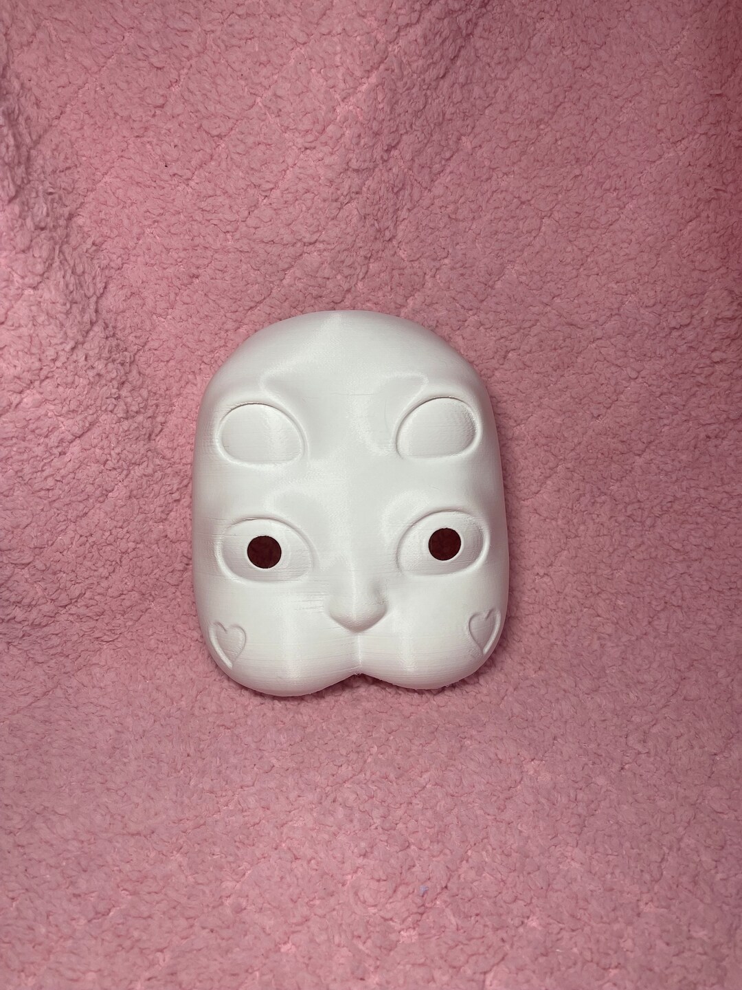 Melanie Martinez Portals Blank 3D Mask V.2 - Etsy
