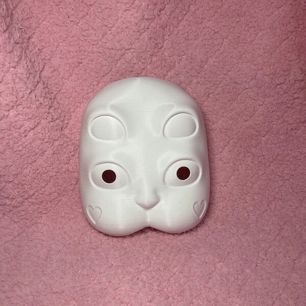 Portals Mask - Etsy