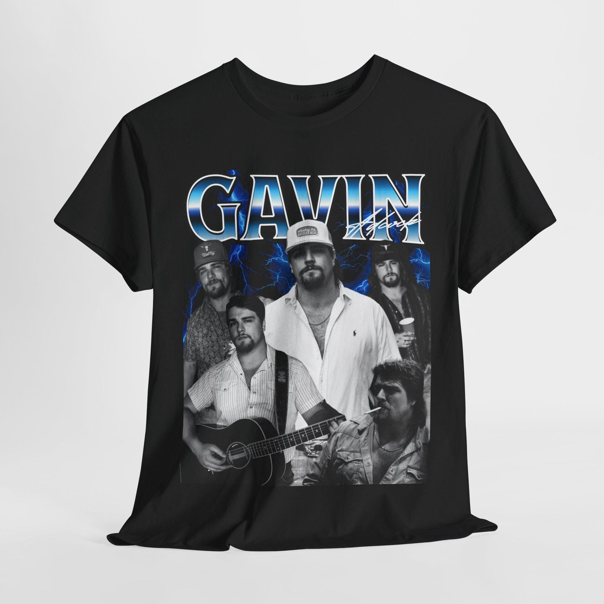 Country Music Shirt, Gavin Adcock Shirt, Cute Unisex Tee, Graphic Tee ...
