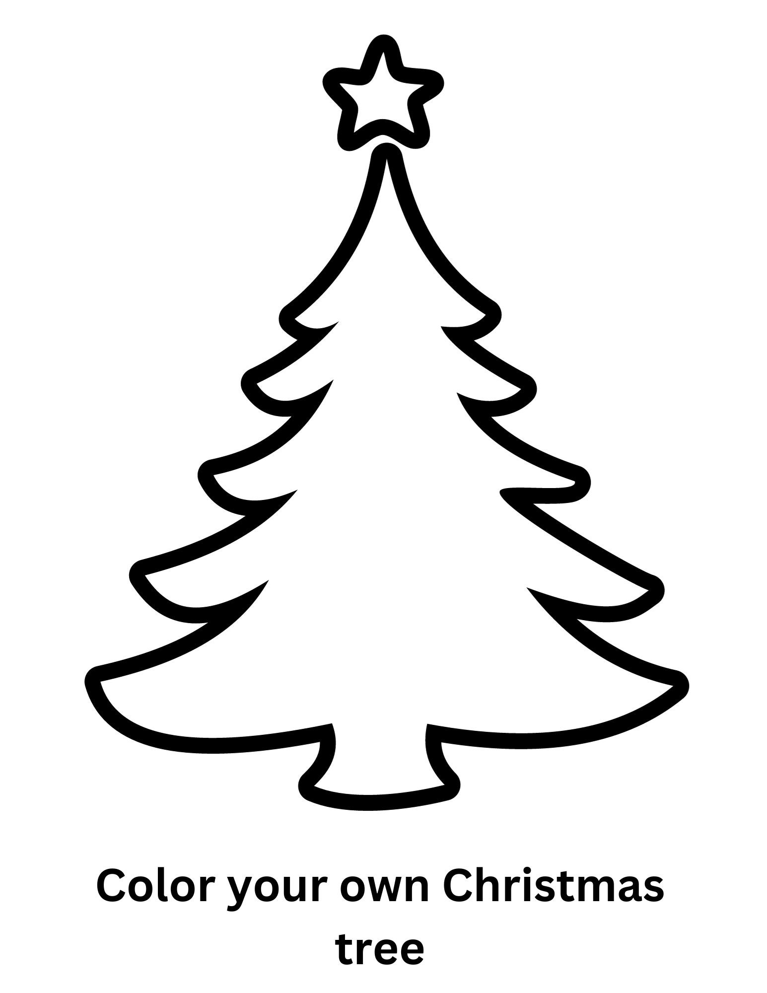 Christmas Coloring Pages - Etsy