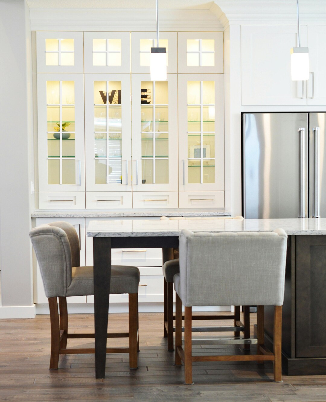 Mullion for Kitchen Cabinet | Grid for Window | Window Pane | Cabinet ...