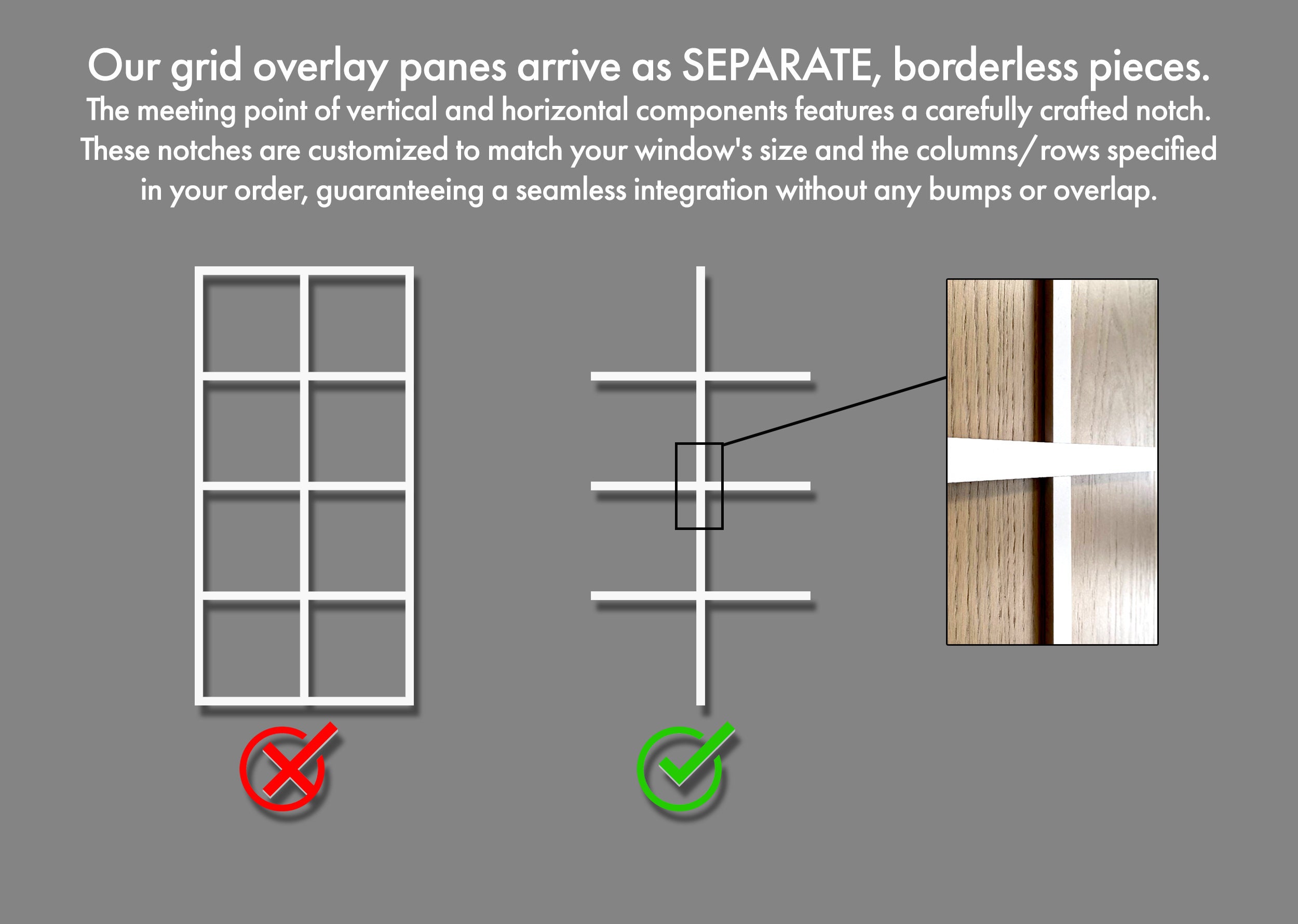 Windows Grid Custom Pane Overlay Grid for Window Window Grids for ...