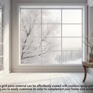 Windows Grid Custom Pane Overlay Grid for Window Window Grids for ...