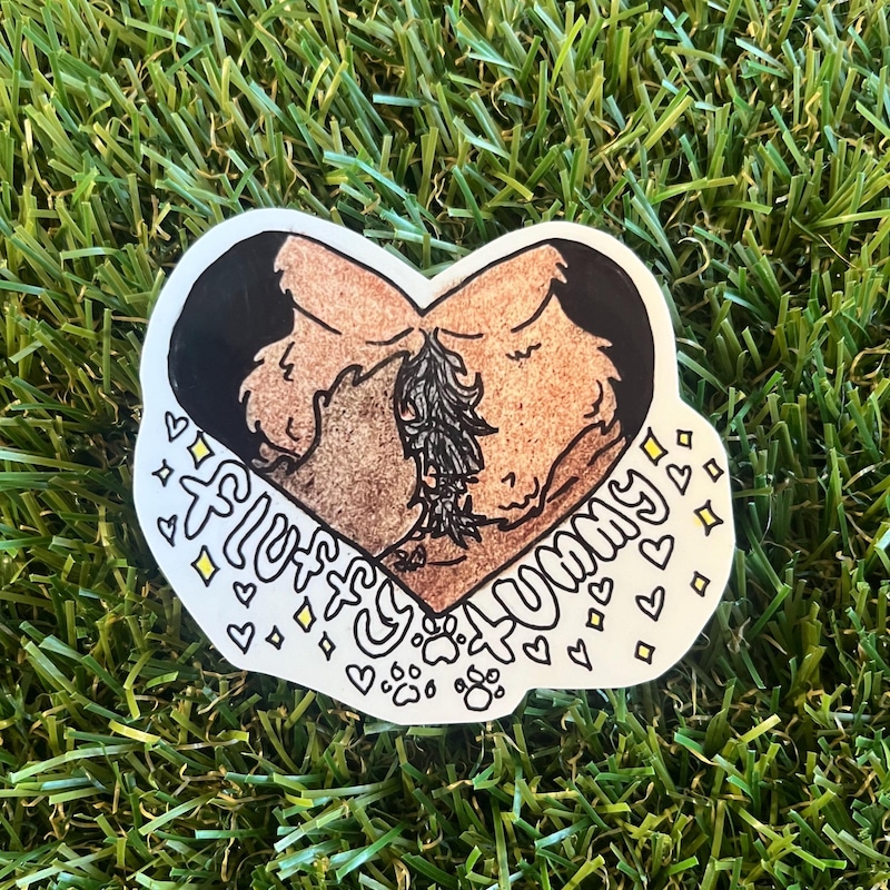 Fat Furry - Etsy