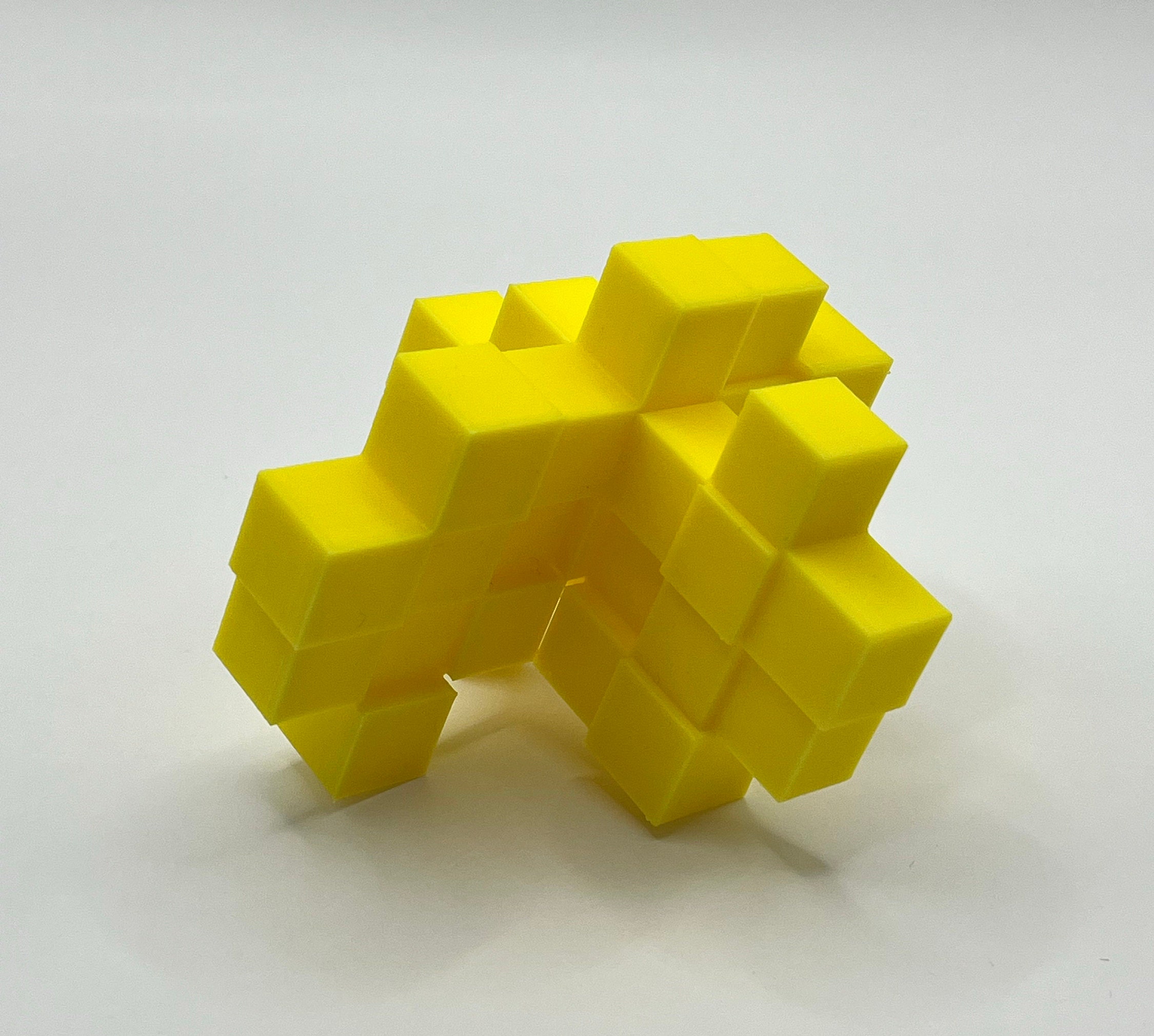 Minecraft Style Rose Custom Colors Desk Accessory Gift for Gamers ...