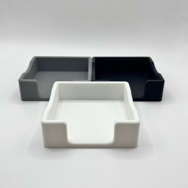 Note Card Holder - Etsy