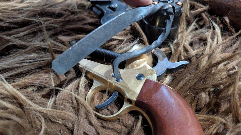 Flint & Steel Striker - Etsy