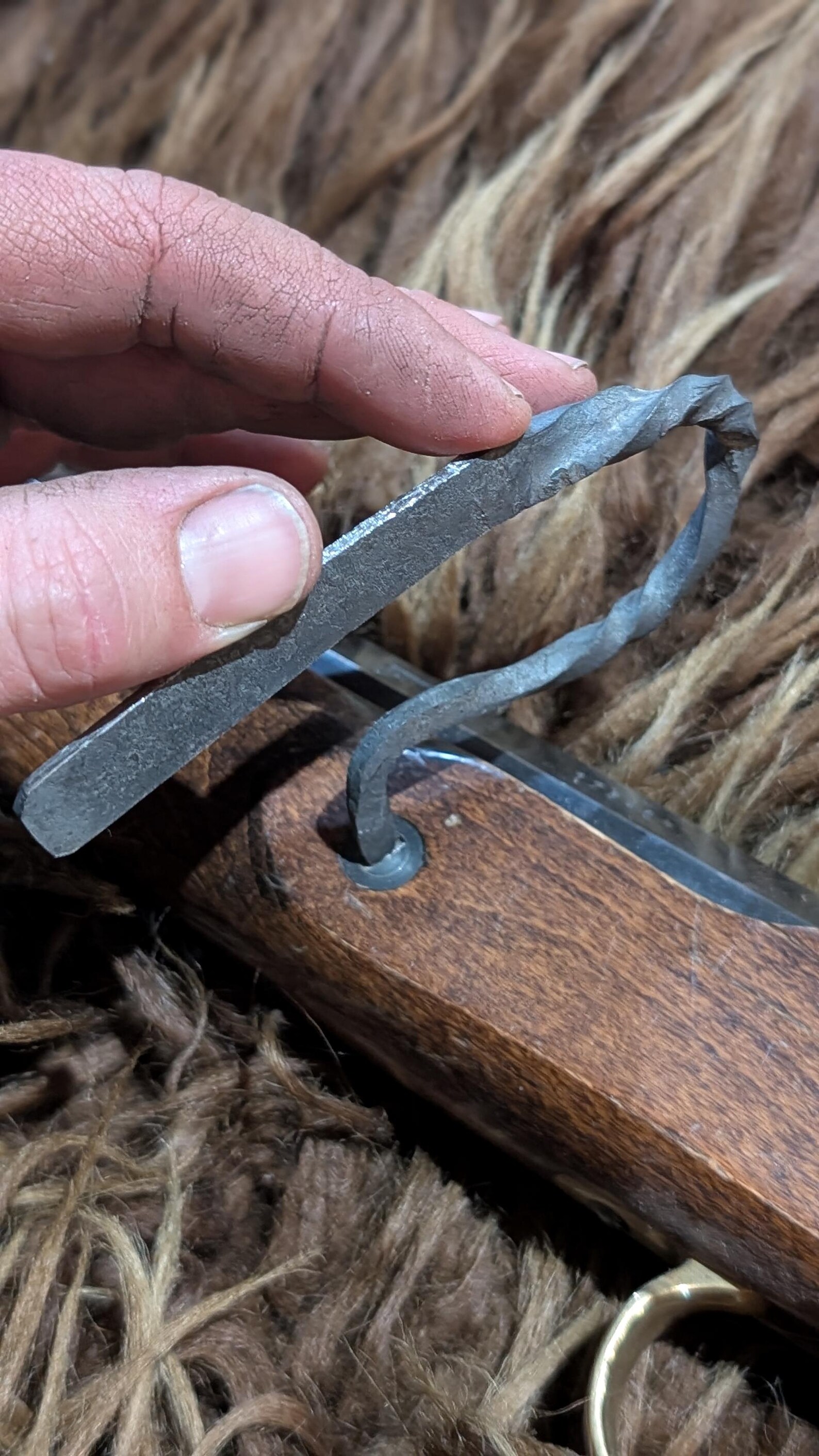 Flint & Steel Striker - Etsy