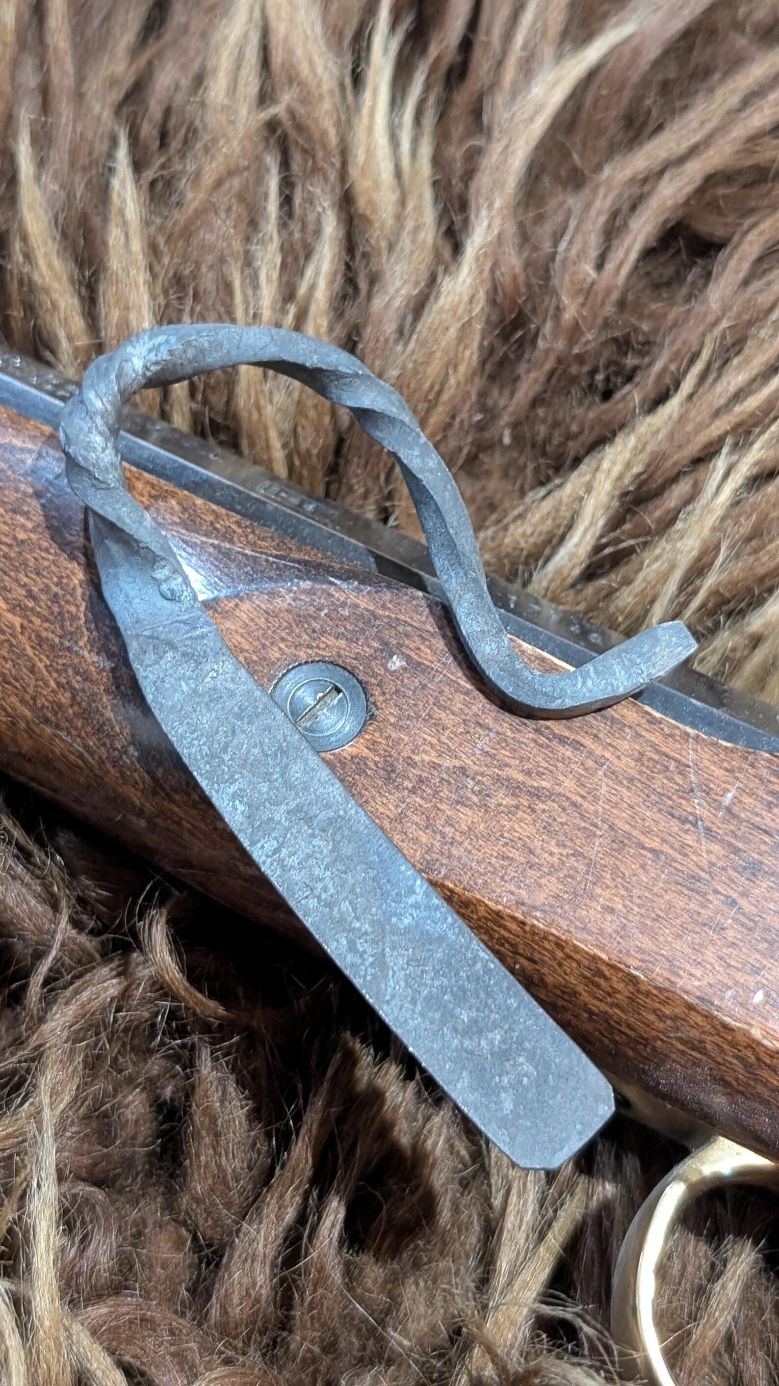 Flint & Steel Striker - Etsy