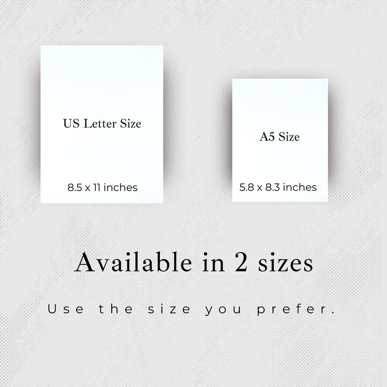 2024 Habit Tracker Printable Goal Tracker Printable Yearly, Monthly ...