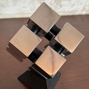 Exploded Cube of Cubes - Etsy