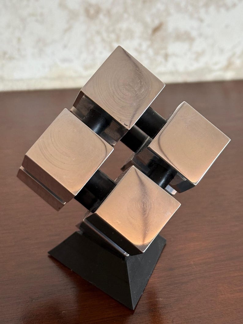 Exploded Cube of Cubes - Etsy