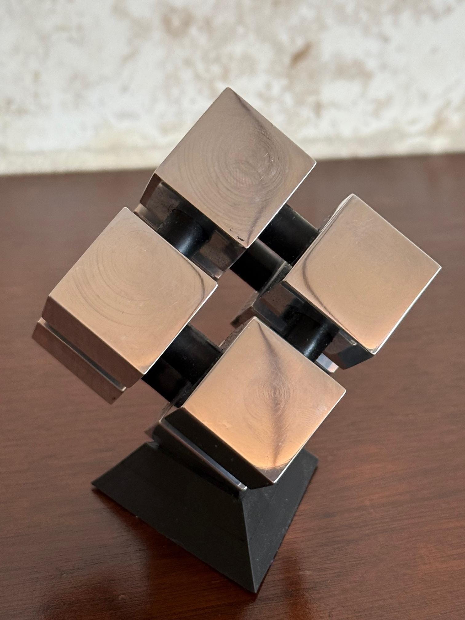 Exploded Cube of Cubes - Etsy