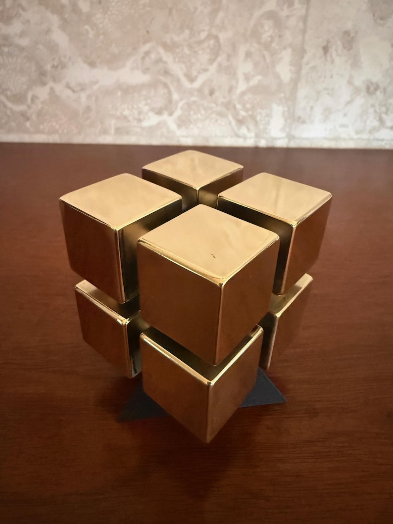 Exploded Cube of Cubes - Etsy