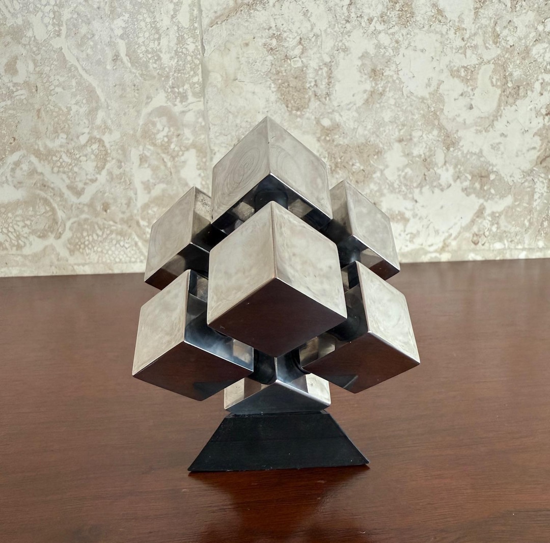 Exploded Cube of Cubes - Etsy