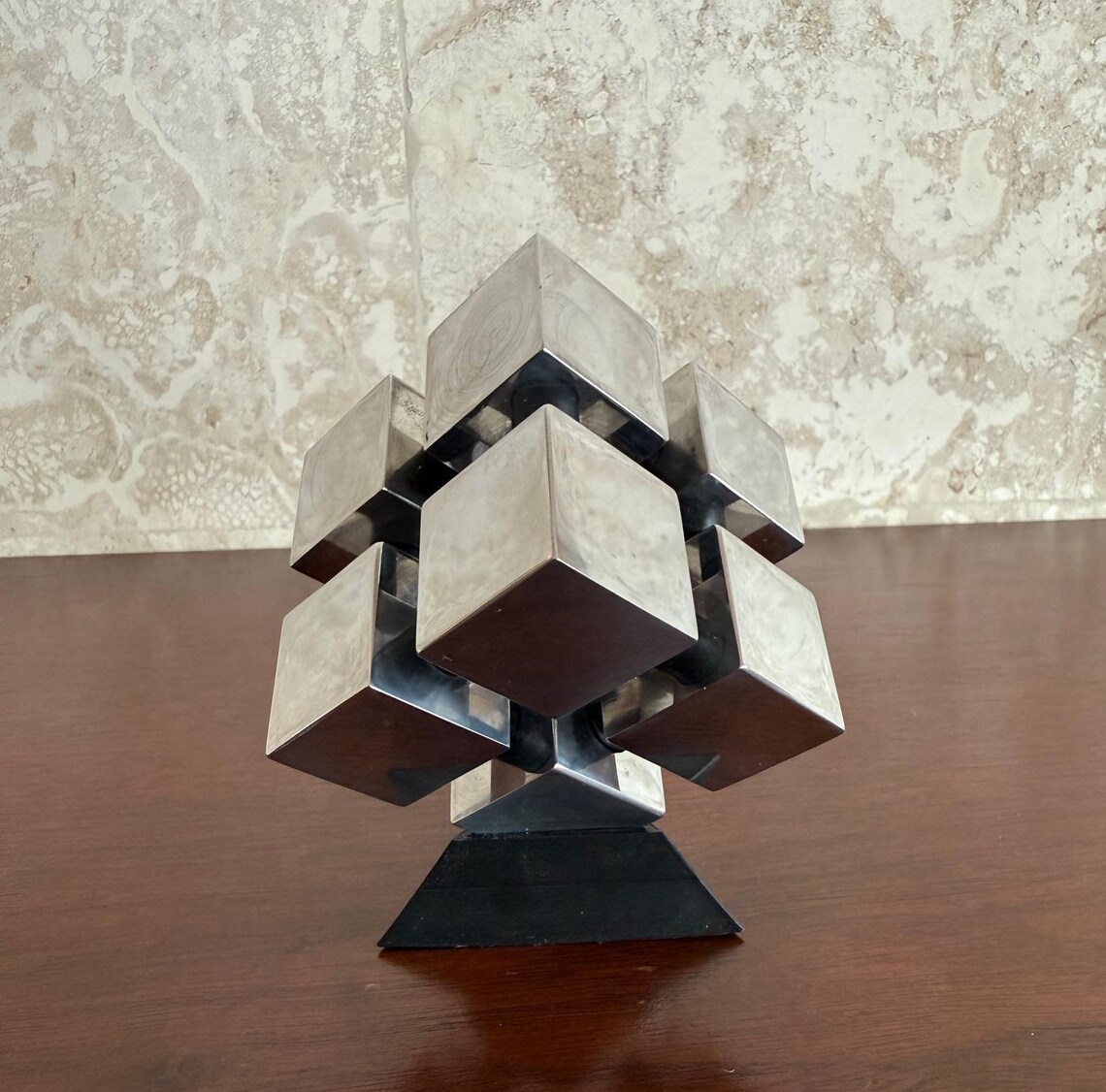 Exploded Cube of Cubes - Etsy