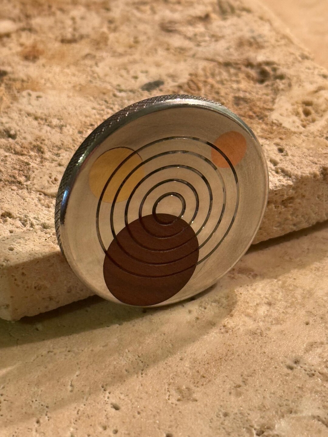 Custom Designed "planets" Coin - Etsy