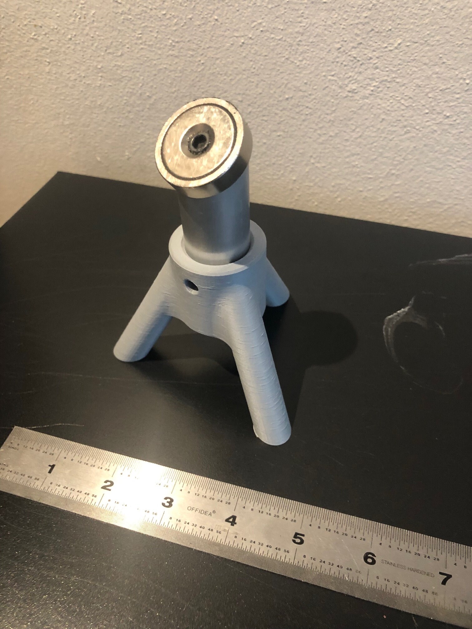 Handsfree Micrometer Mounting Stand (micrometer Not Included) - Etsy