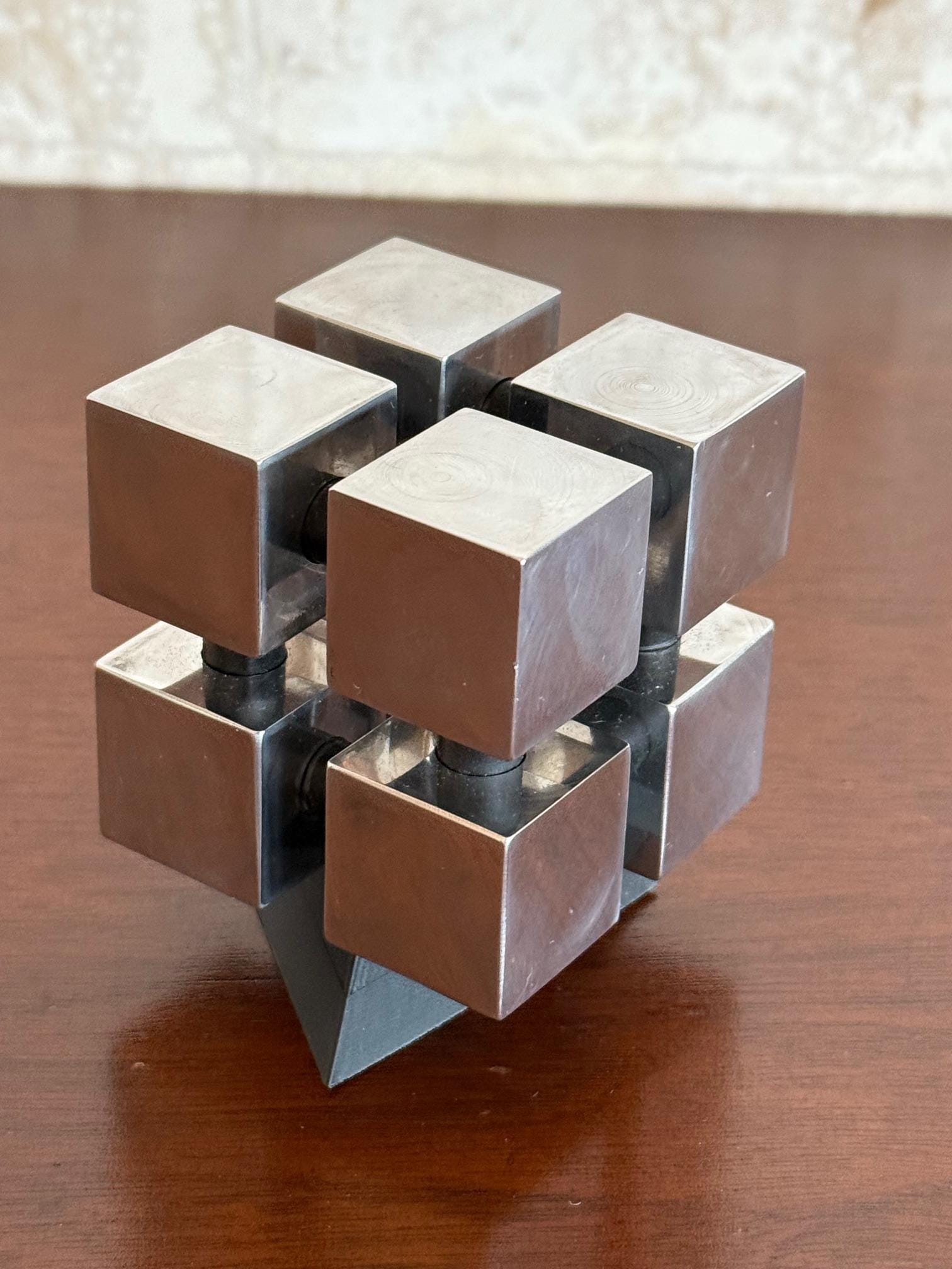 Exploded Cube of Cubes - Etsy