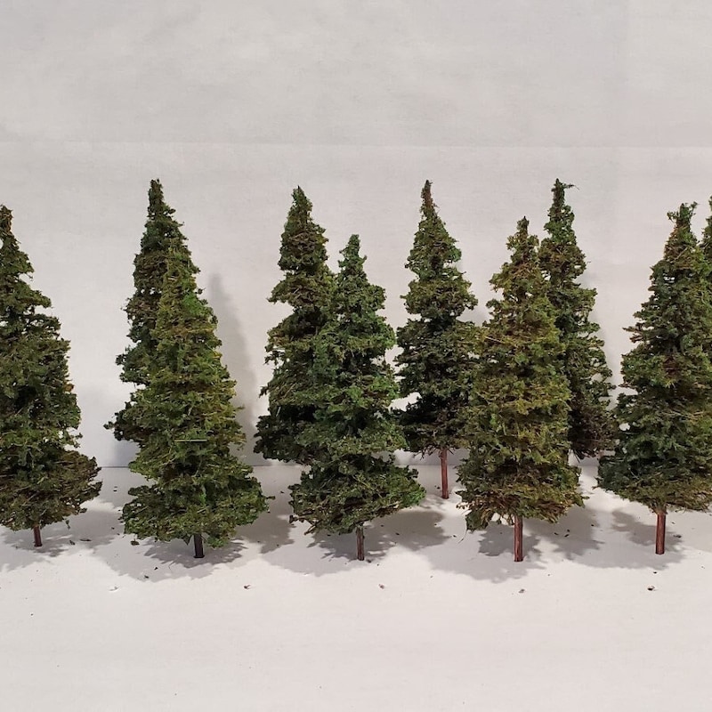 Tiny Model Trains - Etsy