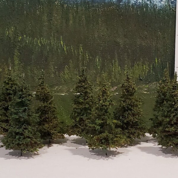 Architectural Model Trees - Etsy