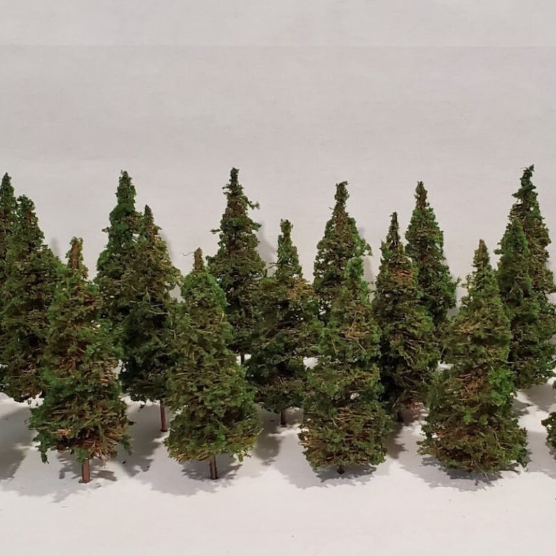 H Scale Model Homes - Etsy