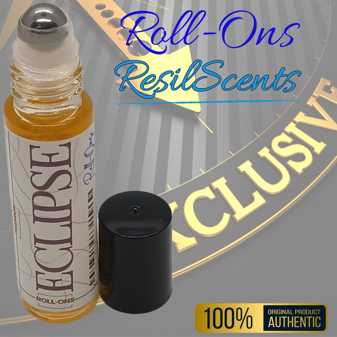 Eclipse Roll-on Oil – Unique, Long-lasting Fragrance | Make a Bold ...