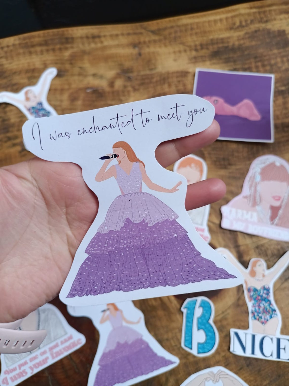 Taylor Swift printable sticker pack, Taylor Swift stickers para ...