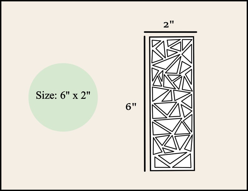 Printable Coloring Bookmark, Geometric Patterns, Print and Color ...