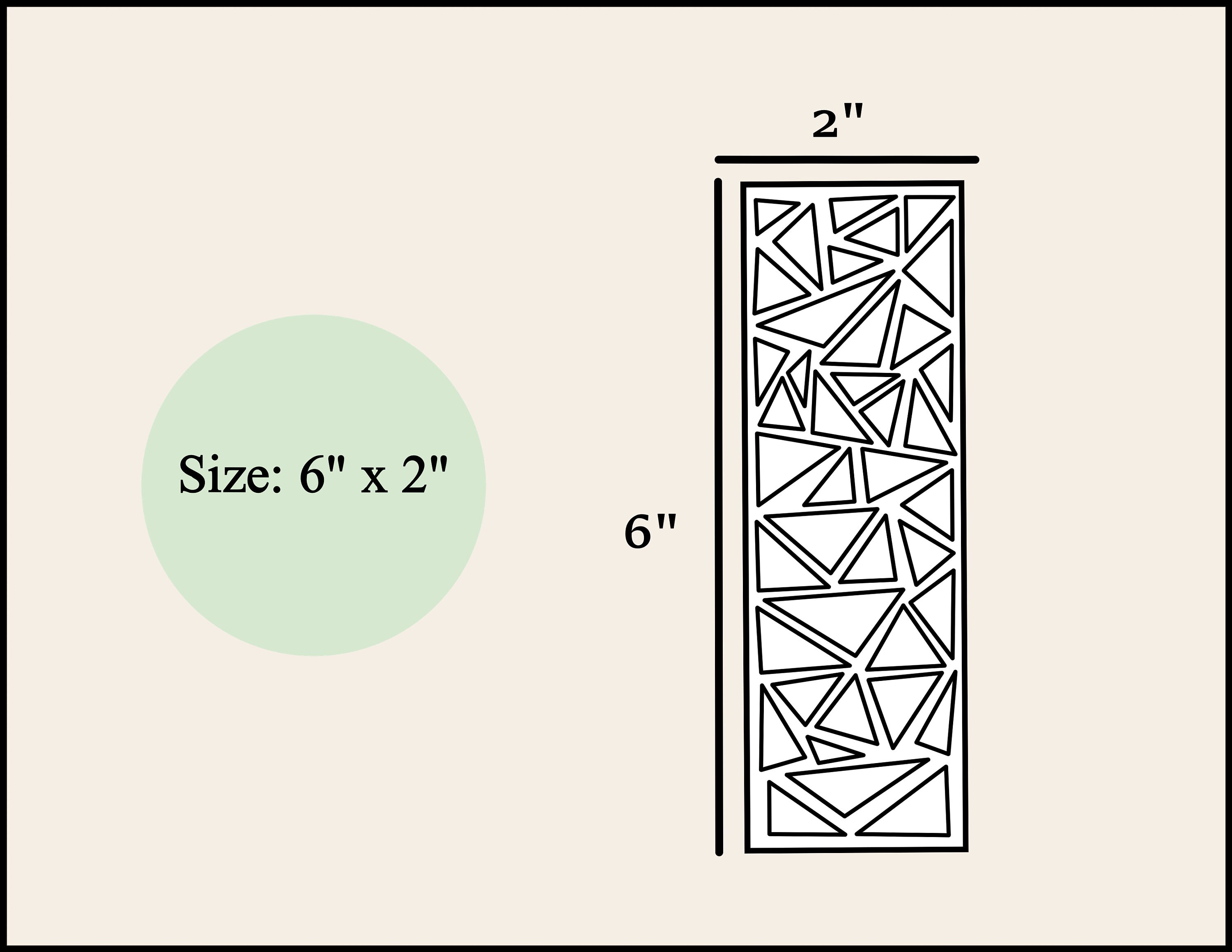 Printable Coloring Bookmark, Geometric Patterns, Print and Color ...