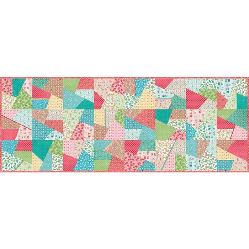Lori Holt Crazy Quilt Paper: 10" Stacker Friendly, 42 Sheets - Etsy